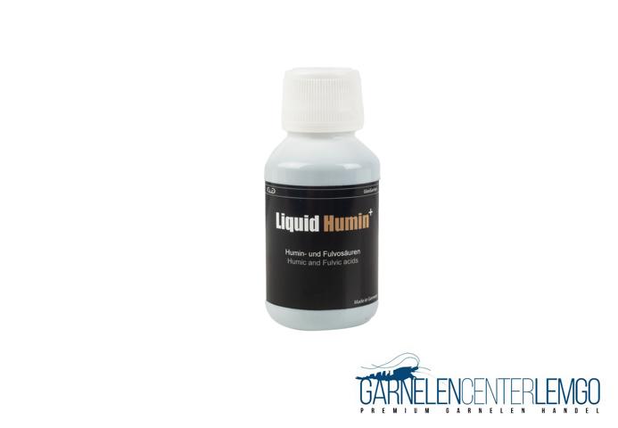 GlasGarten Liquid Humin+ - 100ml | Garnelencenter Lemgo