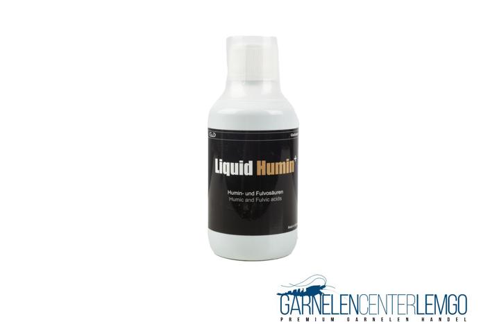 GlasGarten Liquid Humin+ - 250ml | Garnelencenter Lemgo